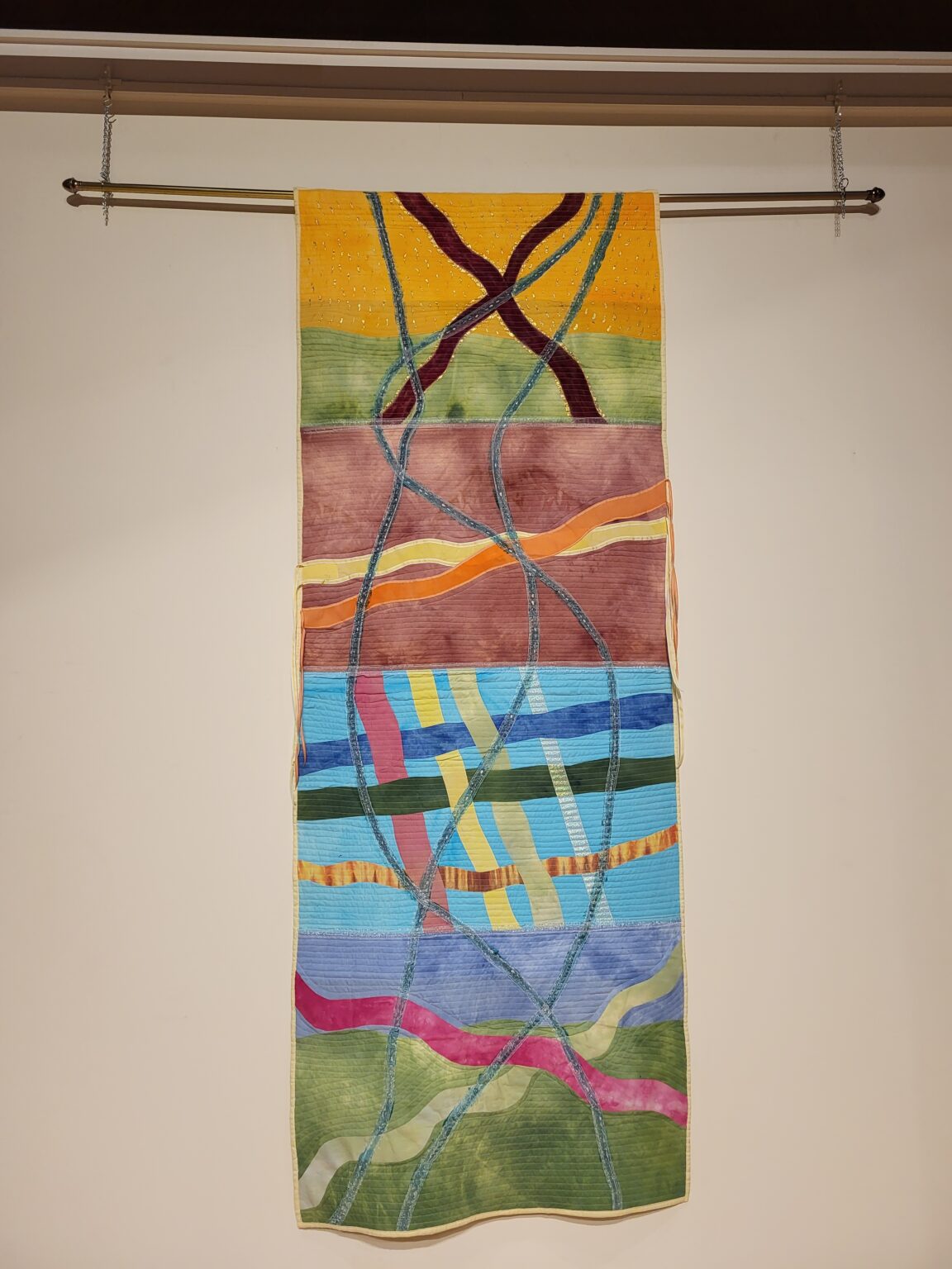 February 9, 2024 | Interwoven: Lives, Earth, Longings | Interweaving ...